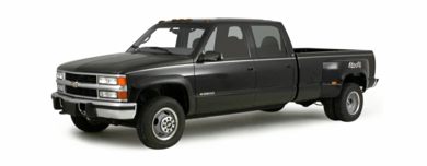 2000 Chevrolet K3500 Styles & Features Highlights