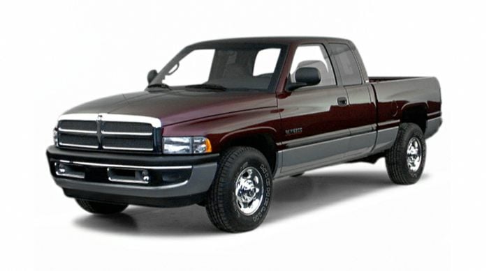 2001 Dodge Ram 2500 Specs, Safety Rating & MPG – CarsDirect