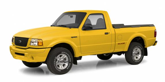 2002 Ford Ranger Pictures & Photos - CarsDirect