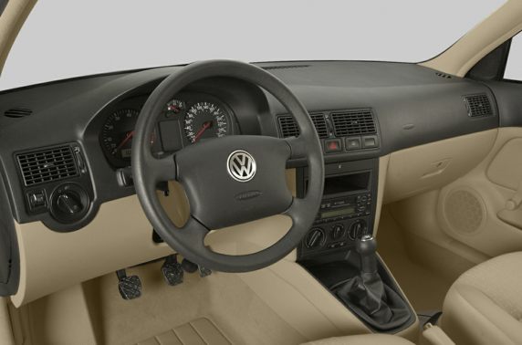 2002 Volkswagen Golf Pictures & Photos - CarsDirect