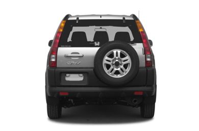 See 2003 Honda CR-V Color Options - CarsDirect