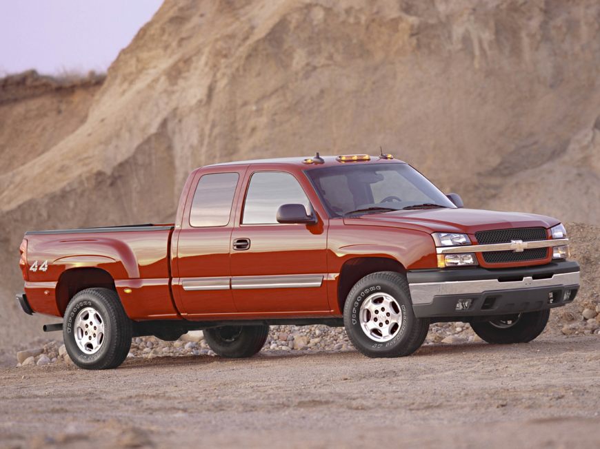 Chevrolet Silverado 2500 by Model Year & Generation - CarsDirect