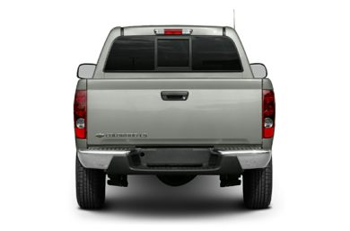 2004 Chevrolet Colorado Styles & Features Highlights