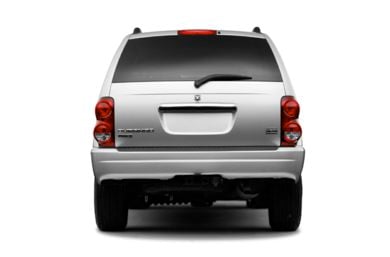 2004 Dodge Durango Styles & Features Highlights