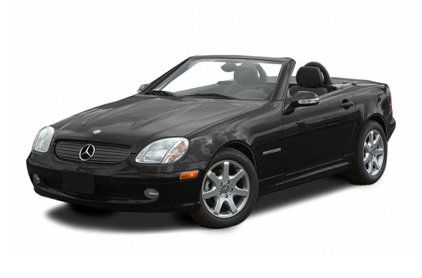 Mercedes-Benz SLK230 by Model Year & Generation - CarsDirect