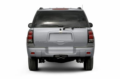 See 2005 Chevrolet TrailBlazer Color Options - CarsDirect