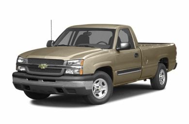 See 2005 Chevrolet Silverado 1500 Color Options - CarsDirect