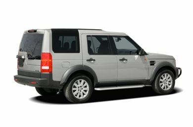 2005 Land Rover LR3 Specs, Safety Rating & MPG - CarsDirect