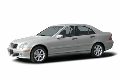 2005 Mercedes-Benz C320 Specs, Safety Rating & MPG - CarsDirect