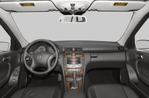 2005 Mercedes-Benz C230 Pictures & Photos - CarsDirect