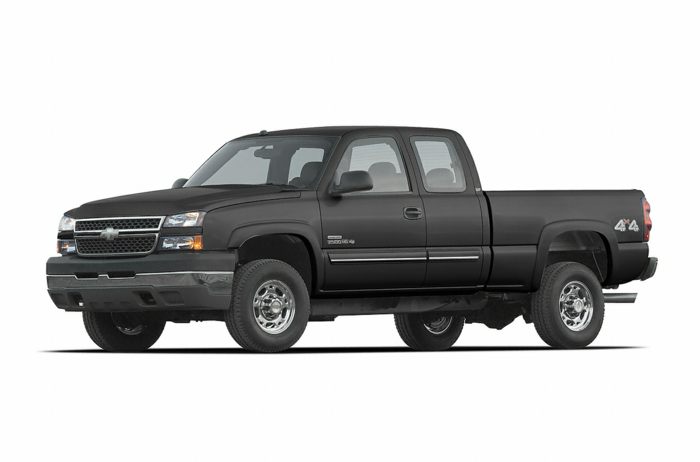 2007 Chevrolet Silverado 3500 Classic Specs, Safety Rating & MPG ...