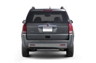 2006 Saturn VUE Styles & Features Highlights