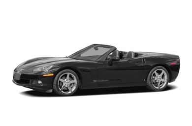 See 2007 Chevrolet Corvette Color Options - CarsDirect