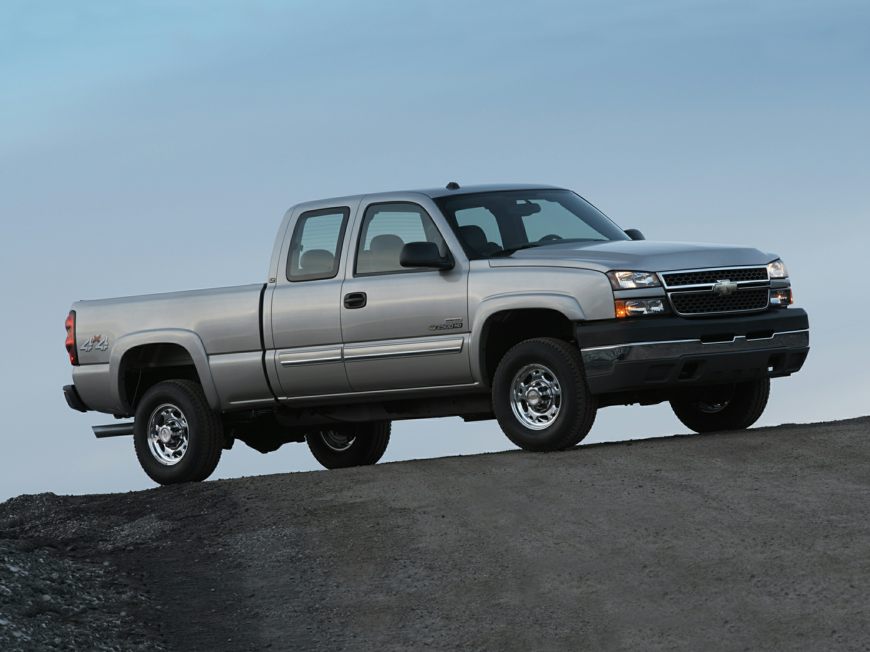 Chevrolet Silverado 3500 Classic by Model Year & Generation - CarsDirect
