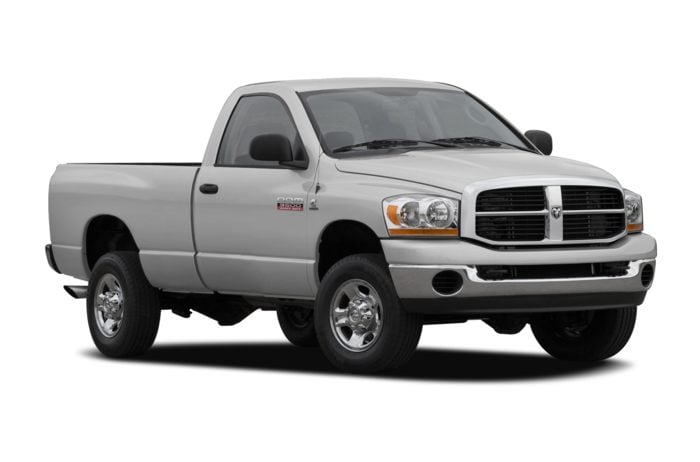 2007 Dodge Ram 2500 Specs, Safety Rating & MPG - CarsDirect