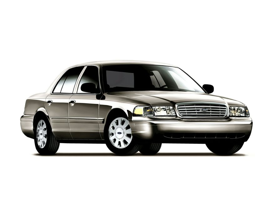 Ford Crown Victoria by Model Year & Generation - CarsDirect