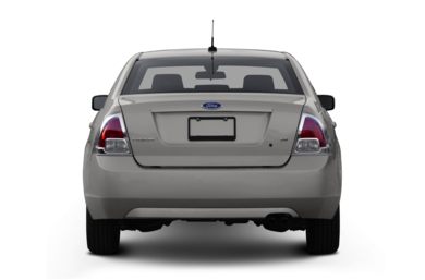 2007 Ford Fusion Styles & Features Highlights