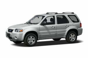 2007 Ford Escape Specs and Features - CarsDirect