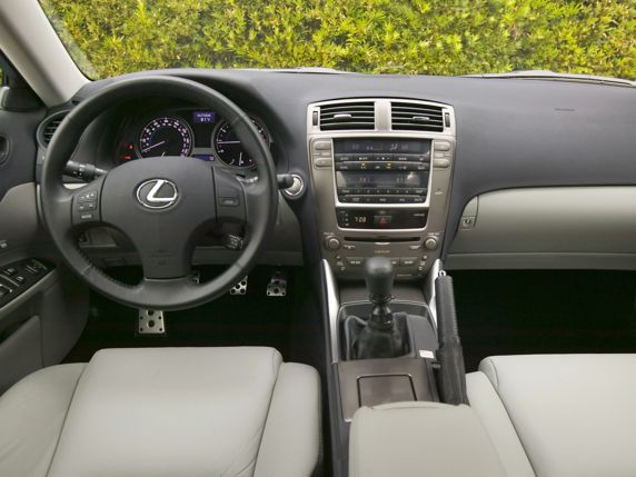 2007 Lexus IS 350 Pictures & Photos - CarsDirect