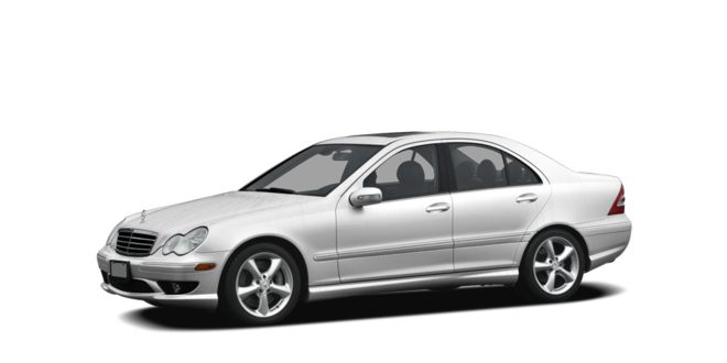 2007 Mercedes-Benz C350 Color Options - CarsDirect