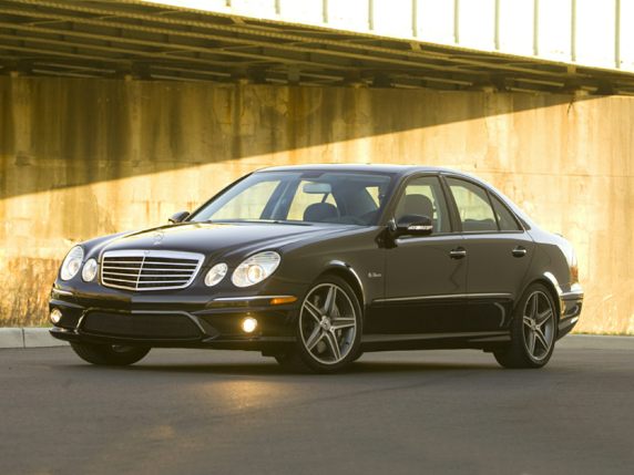 2007 Mercedes-Benz E63 AMG Pictures & Photos - CarsDirect