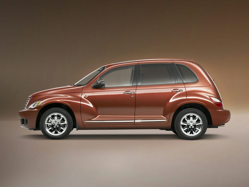 Chrysler PT Cruiser by Model Year & Generation - CarsDirect