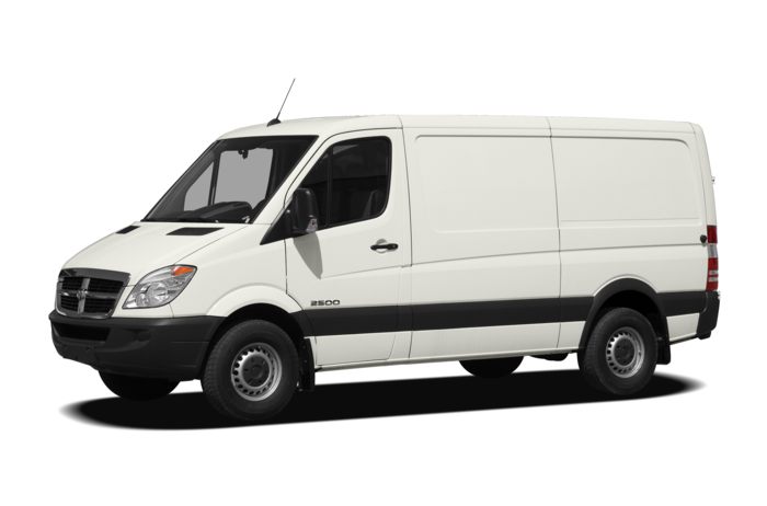 2003 Dodge Sprinter Van 2500 Specs, Safety Rating & MPG - CarsDirect