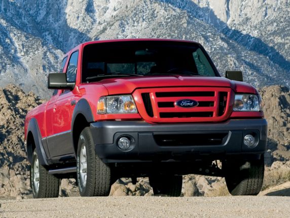 2011 Ford Ranger Pictures & Photos - CarsDirect