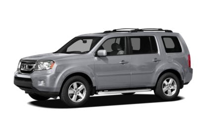 Honda Pilot by Model Year & Generation - CarsDirect