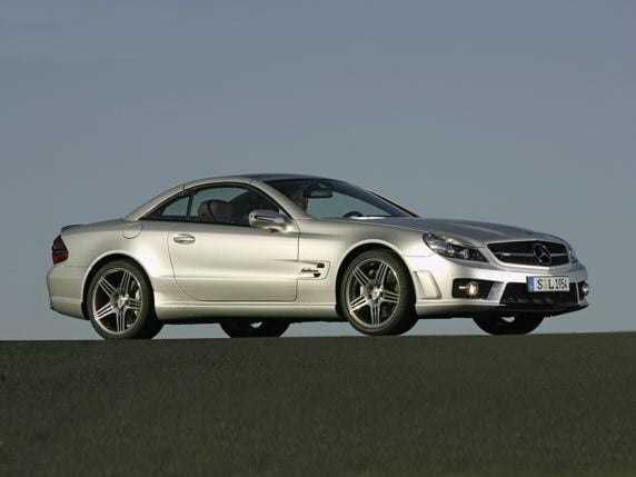 2011 Mercedes-Benz SL63 AMG Pictures & Photos - CarsDirect