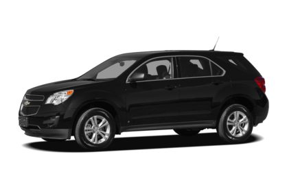 Chevrolet Equinox by Model Year & Generation - CarsDirect