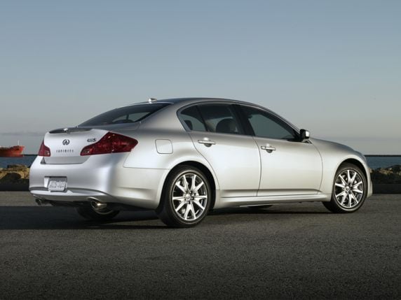 2013 INFINITI G37x Sedan Pictures & Photos - CarsDirect