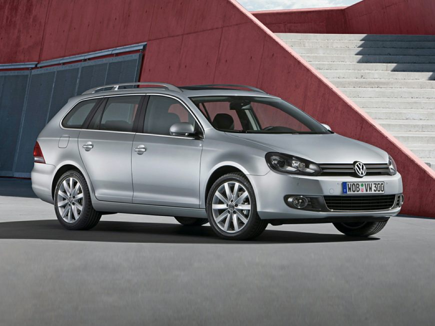 Volkswagen Jetta SportWagen by Model Year & Generation - CarsDirect