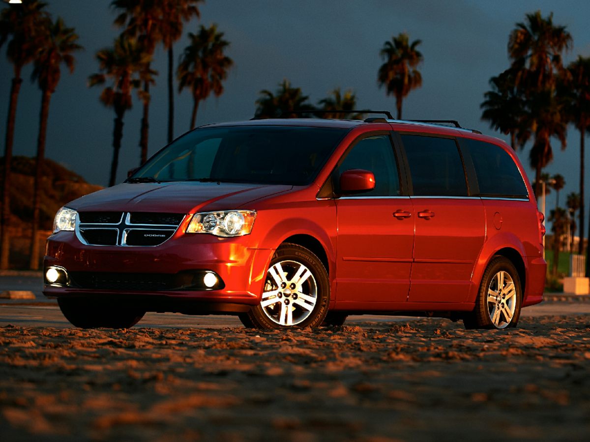 2020 Dodge Grand Caravan Deals, Prices, Incentives & Leases, Overview ...