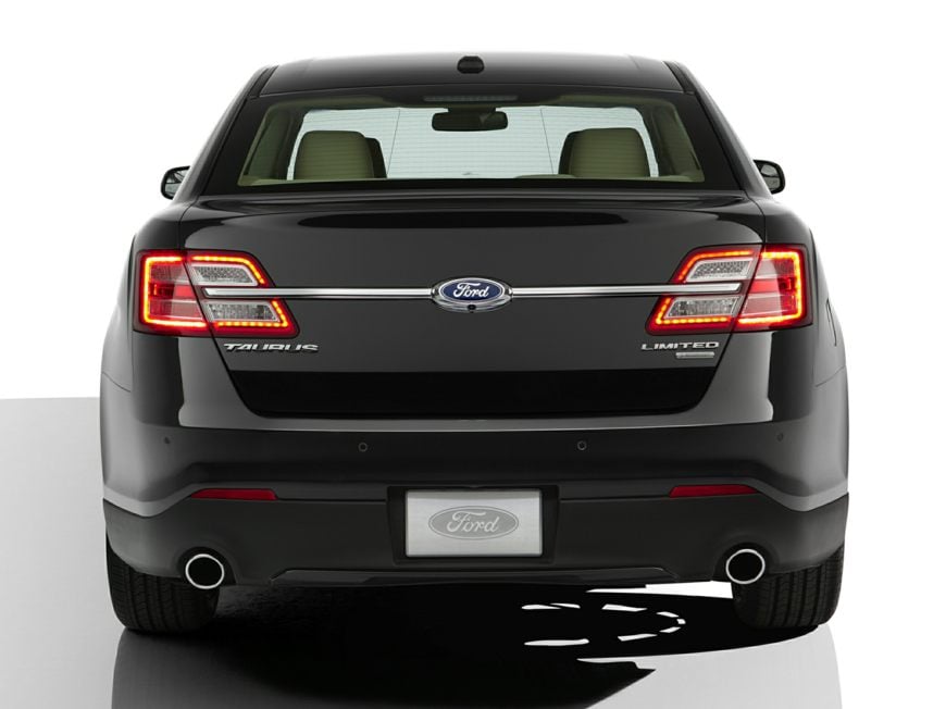 Ford Taurus by Model Year & Generation - CarsDirect