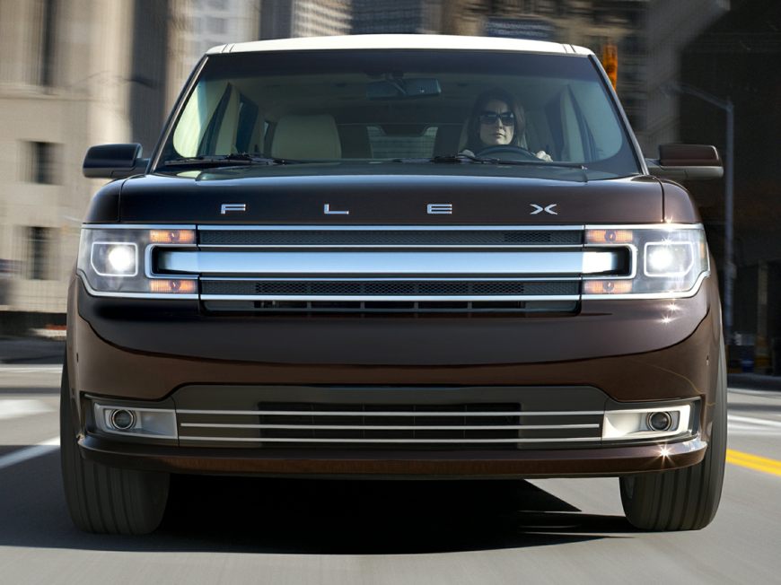 Ford Flex by Model Year & Generation - CarsDirect
