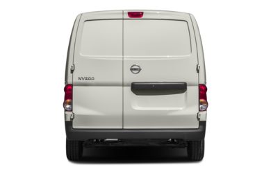 2016 Nissan NV200 Styles & Features Highlights