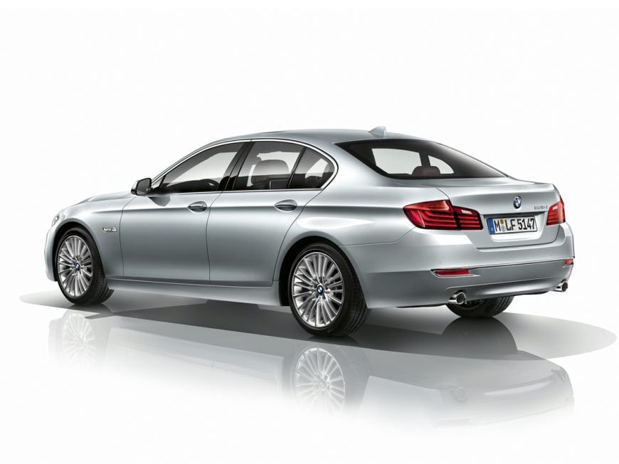 BMW 550 by Model Year & Generation - CarsDirect