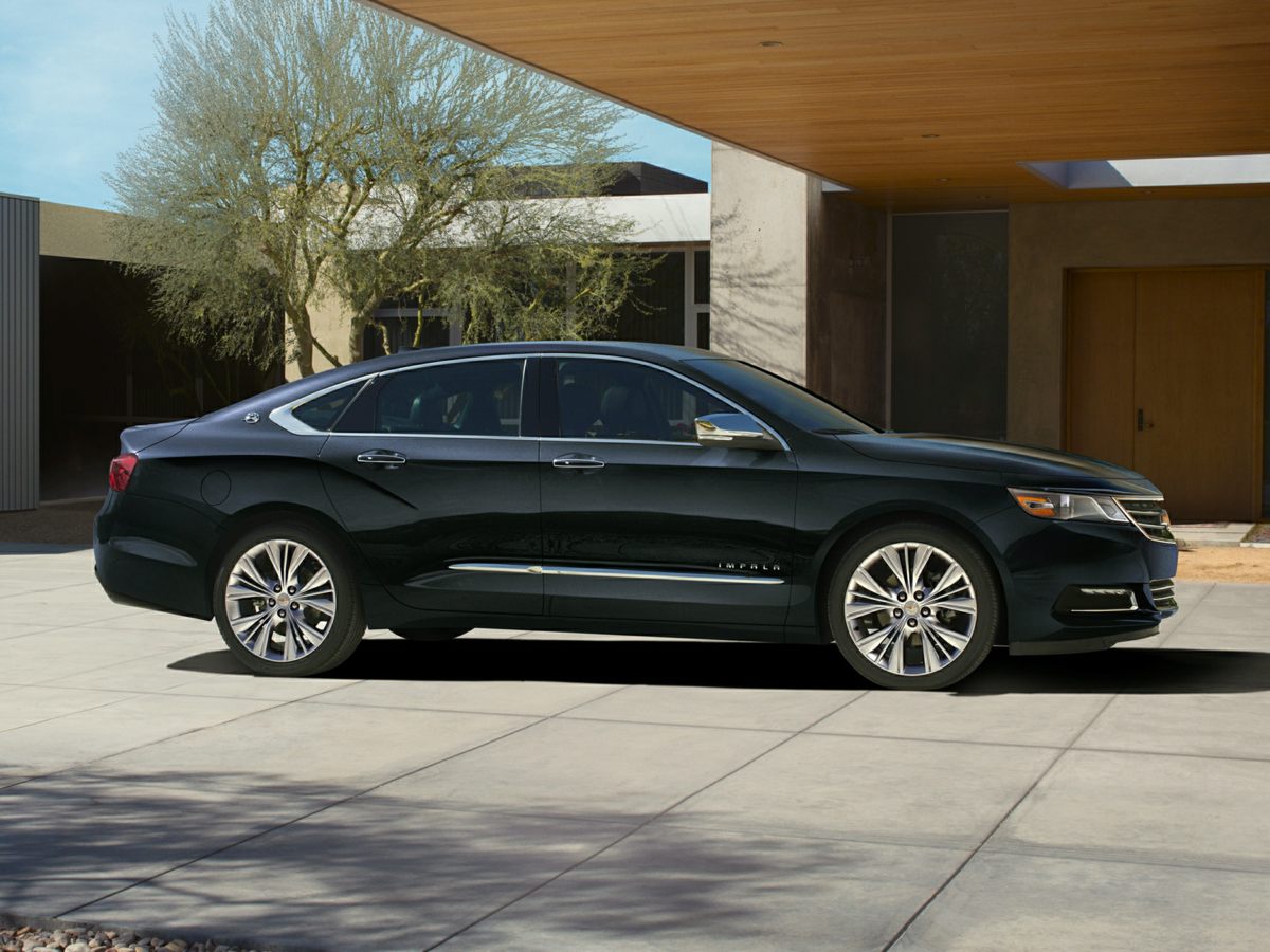 2020 Chevrolet Impala Deals, Prices, Incentives & Leases, Overview ...