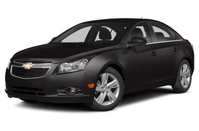 See 2014 Chevrolet Cruze Color Options - CarsDirect