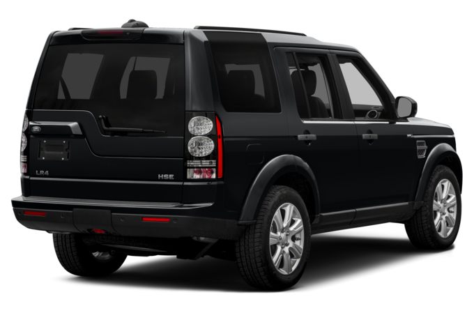 2016 Land Rover LR4 Prices, Reviews & Vehicle Overview - CarsDirect