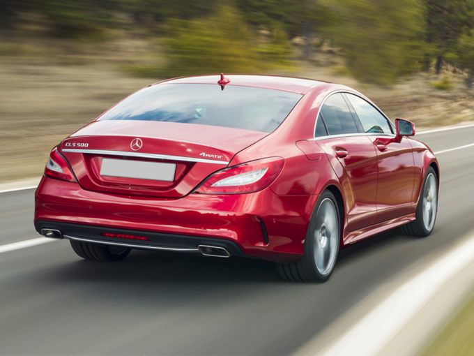2016 Mercedes-Benz CLS400 Prices, Reviews & Vehicle Overview - CarsDirect
