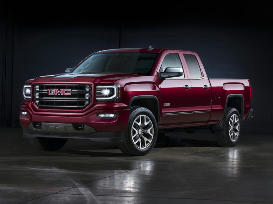 GMC Sierra 1500 Limited by Model Year & Generation - CarsDirect