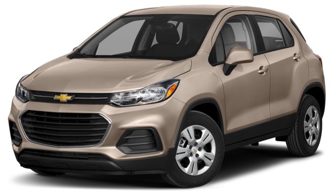 2017 Chevrolet Trax Color Options - CarsDirect
