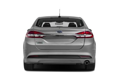 2017 Ford Fusion Energi Styles & Features Highlights