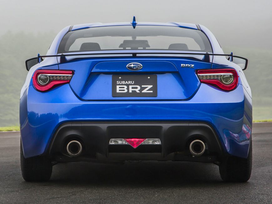 Subaru BRZ by Model Year & Generation - CarsDirect