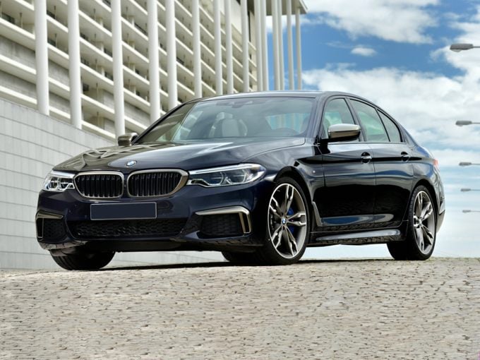 2020 BMW 5-Series Prices, Reviews & Vehicle Overview - CarsDirect