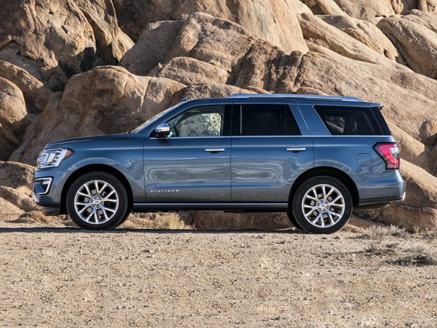 Ford Expedition By Model Year And Generation Carsdirect