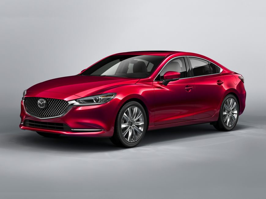 Mazda Mazda6 by Model Year & Generation - CarsDirect
