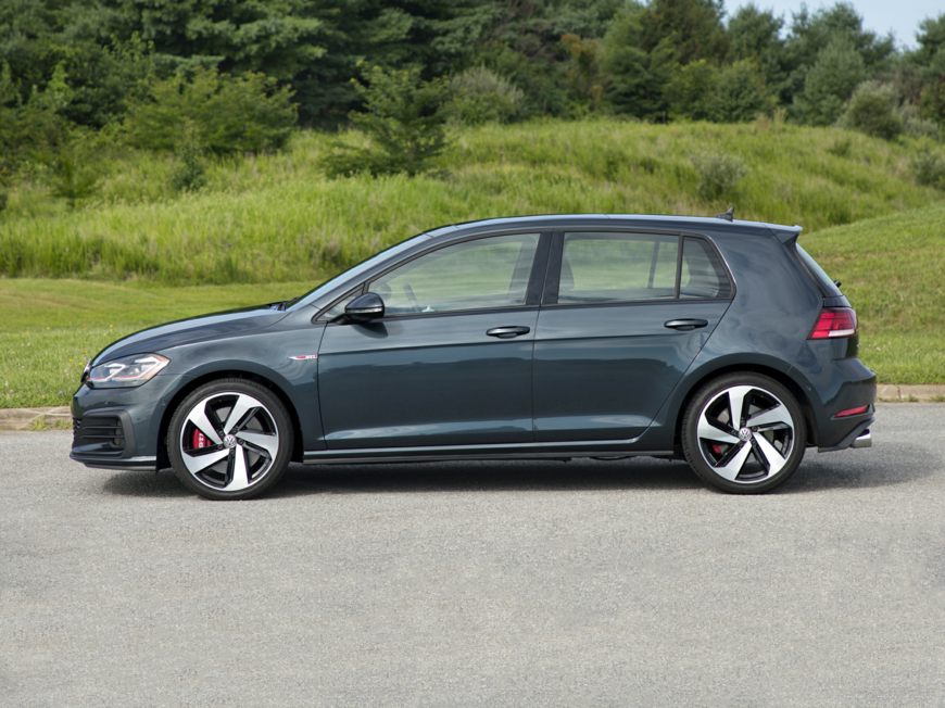 Volkswagen GTI by Model Year & Generation - CarsDirect